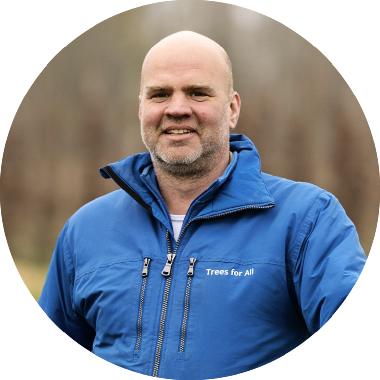 Over Trees for All - Trees for All