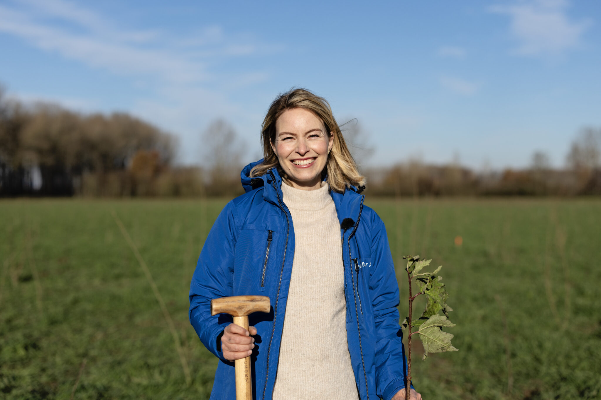 Over Trees for All - Trees for All