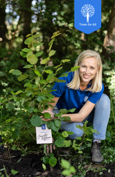 Over Trees for All - Trees for All